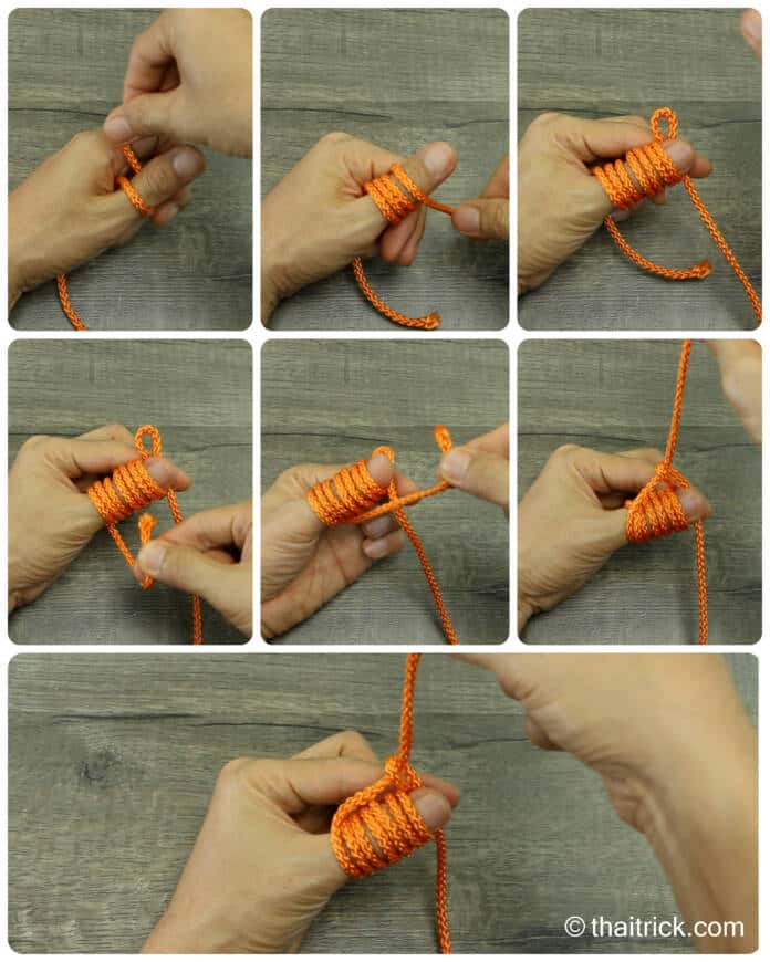 12 Knot & Rope Tricks That You Can Do - Thaitrick