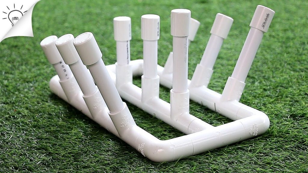 3 Easy PVC Pipe Project Ideas Anyone Can Make | Thaitrick - Thaitrick