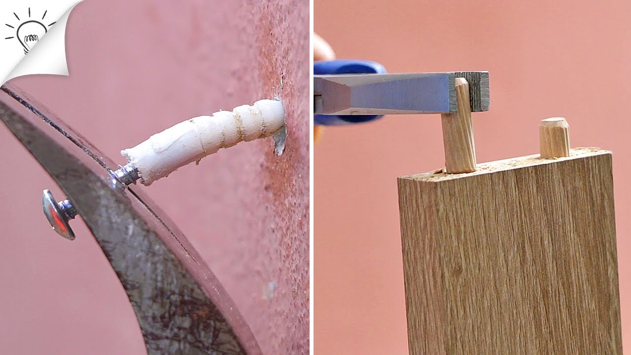 4 Easy Repair Tips And Tricks - Thaitrick