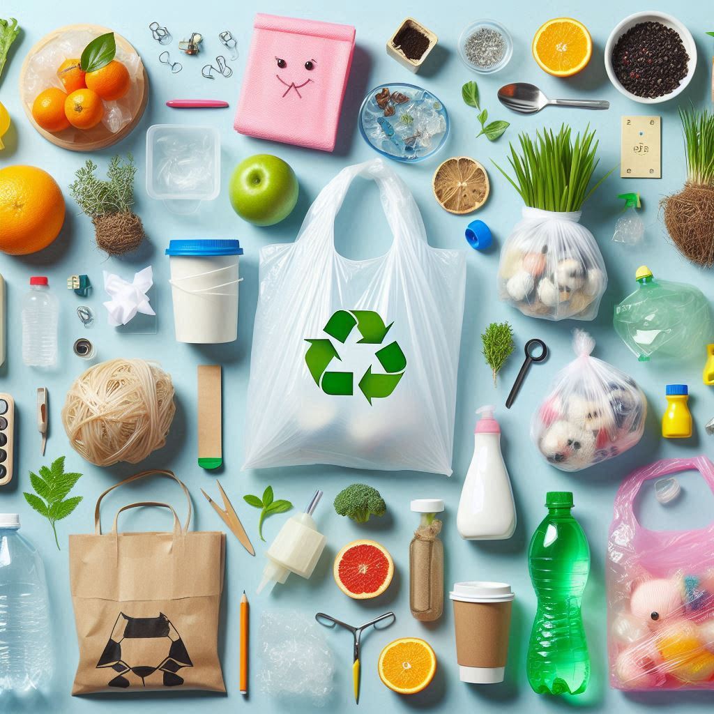 Don’t Throw Them Away! 10 Clever Ways to Reuse Plastic Bags - Thaitrick